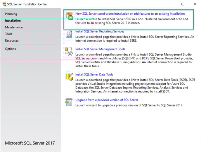 Installing SQL Server Express separate from Acctivate - Kiến Thức Cho Người lao Động Việt Nam